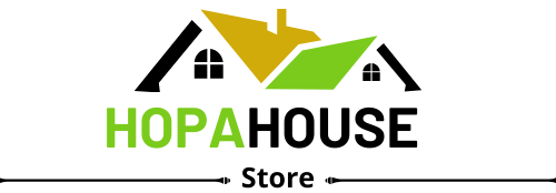 Hopa house – store for E_commers